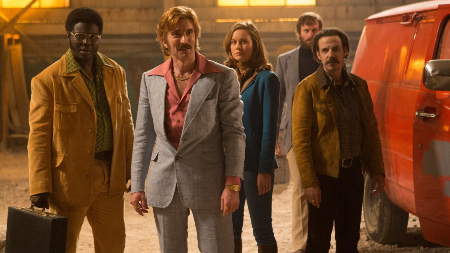 Review: Free Fire (2016/17) | SSP Thinks Film