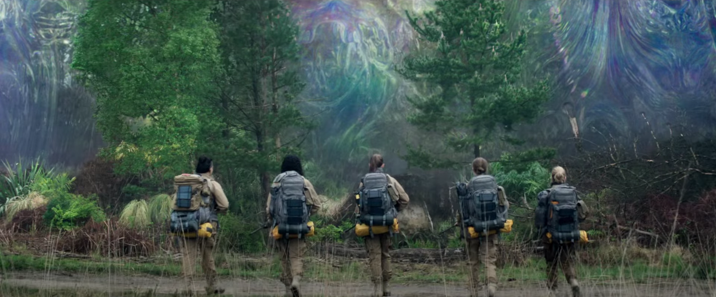 Review: Annihilation (2018) | SSP Thinks Film