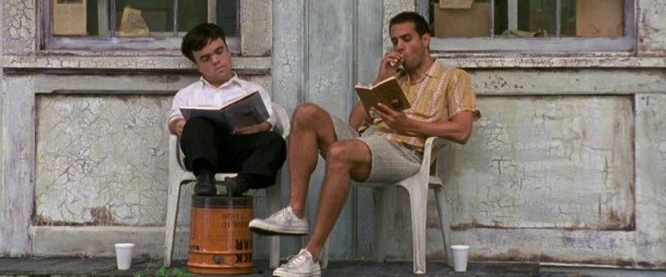 Review: The Station Agent (2003) | SSP Thinks Film